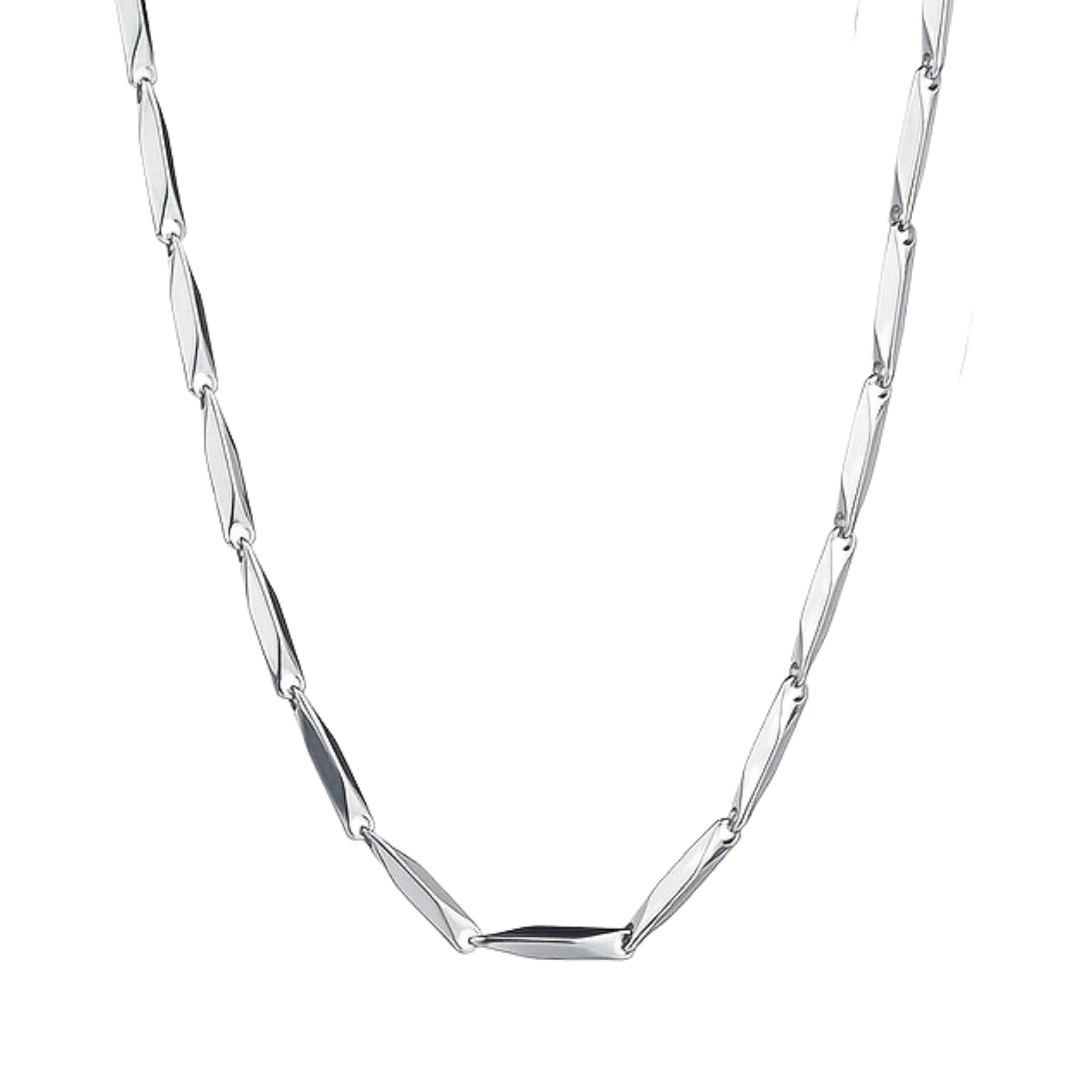 Block Chain Necklace – Manful